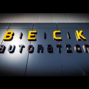 Company - Beck Automation AG