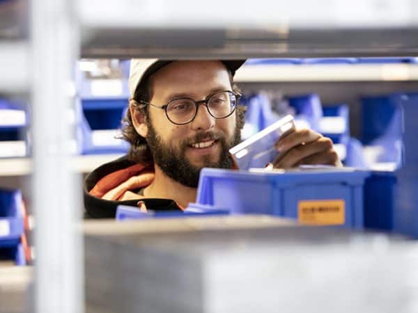 Beck Automation AG - IML (In Mould Labelling