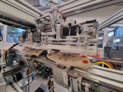 Beck Automation AG - IML (In Mould Labelling