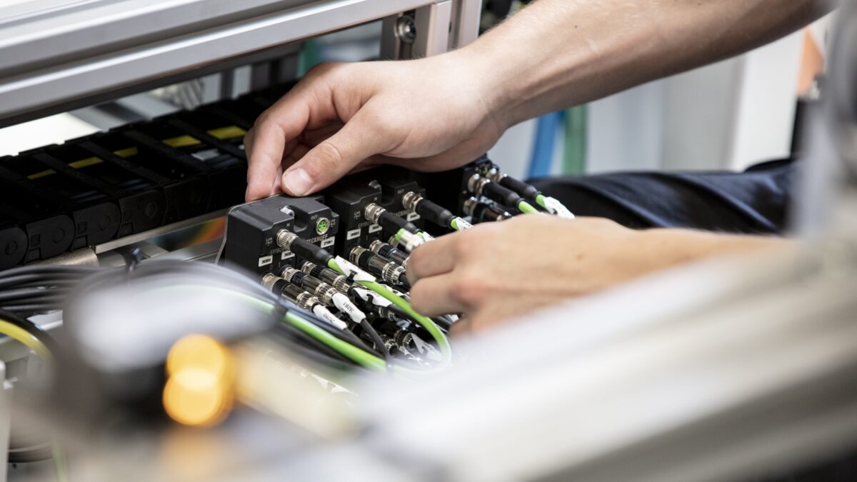 Guiding Principles - Beck Automation AG